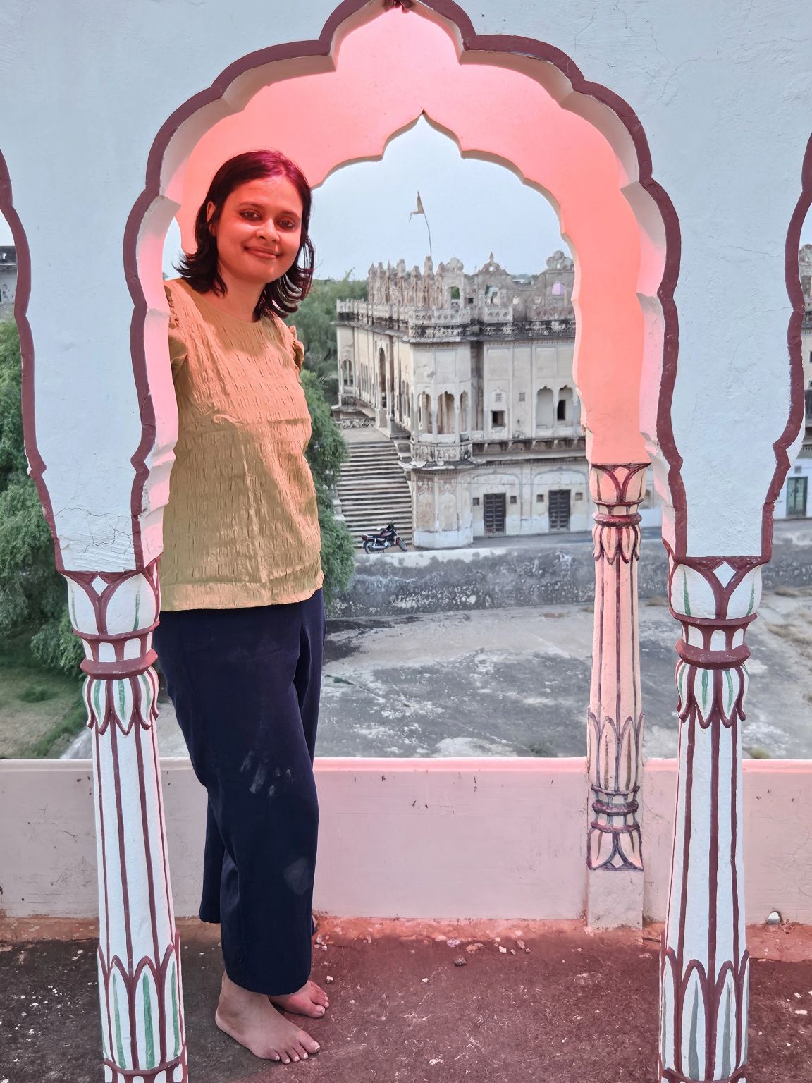 Smita Das Jain on LinkedIn: Sometimes, self-care means stepping away ... Smita Das Jain on LinkedIn: Sometimes, self-care means stepping away ...