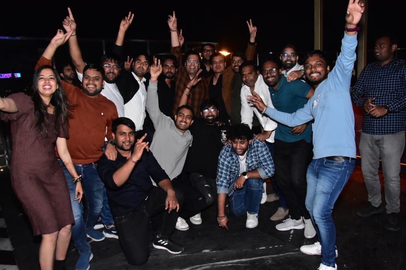 Deepak Kumar Sahoo on LinkedIn: #teamspirit #corporategathering # ... Deepak Kumar Sahoo on LinkedIn: #teamspirit #corporategathering # ...