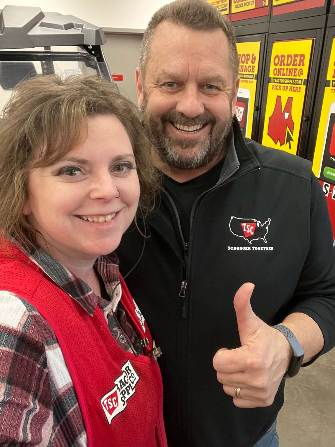 Heidi Chandler on LinkedIn: #gura #tractorsupply #lifeouthere Heidi Chandler on LinkedIn: #gura #tractorsupply #lifeouthere
