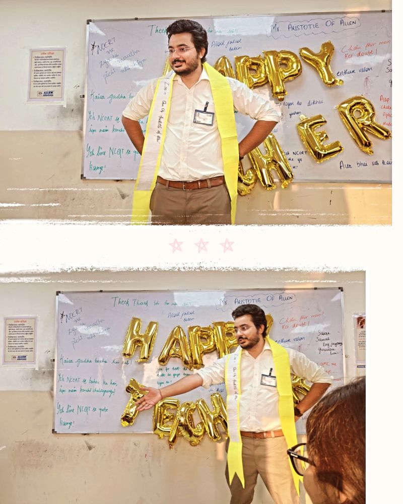 Abhinandan Jha on LinkedIn: #happy_teachers_day Abhinandan Jha on LinkedIn: #happy_teachers_day
