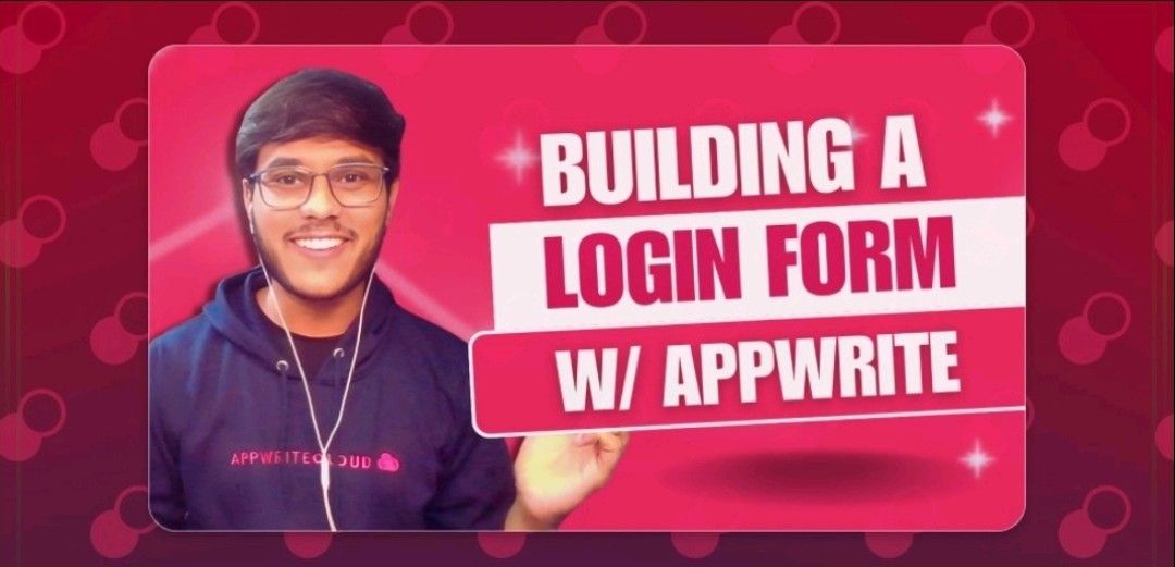 Nishant Jain on LinkedIn: #appwrite #tutorial #youtube #content # ... Nishant Jain on LinkedIn: #appwrite #tutorial #youtube #content # ...