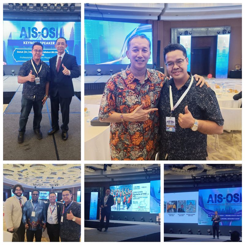Mohd Saad Ismail on LinkedIn: #sho #etp #cssc #ert Mohd Saad Ismail on LinkedIn: #sho #etp #cssc #ert