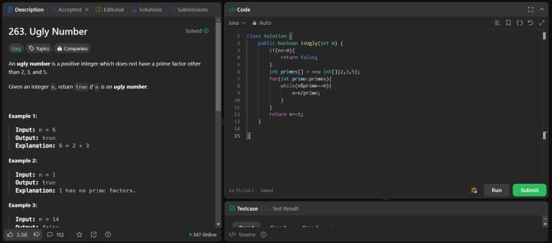 Monika Babu on LinkedIn: #leetcode #codingchallenge #java # ... Monika Babu on LinkedIn: #leetcode #codingchallenge #java # ...