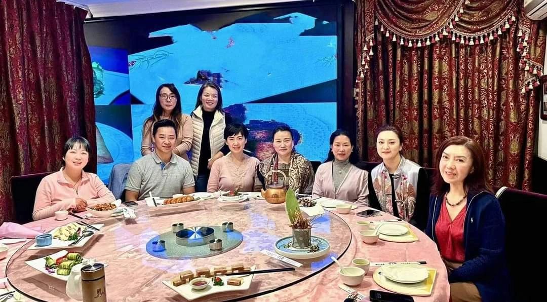 Emmie H. on LinkedIn: Wow 🤩 our team lead Masa hosted dinner for our ... Emmie H. on LinkedIn: Wow 🤩 our team lead Masa hosted dinner for our ...