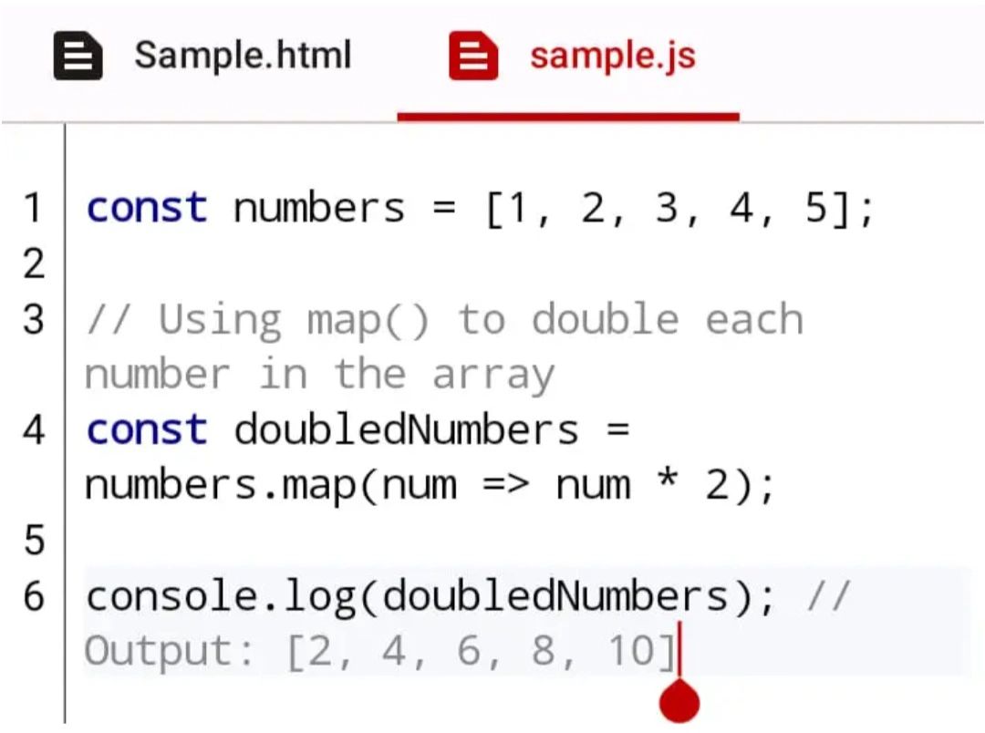 JavaScript map() method: Data manipulation and transformation | Iqra ... JavaScript map() method: Data manipulation and transformation | Iqra ...