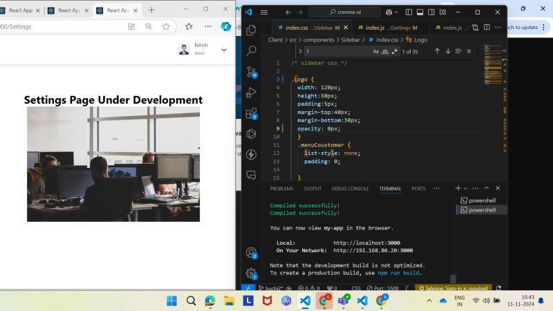Buchi Chowdary Gollapudi on LinkedIn: #react #fullstackdevelopment # ... Buchi Chowdary Gollapudi on LinkedIn: #react #fullstackdevelopment # ...