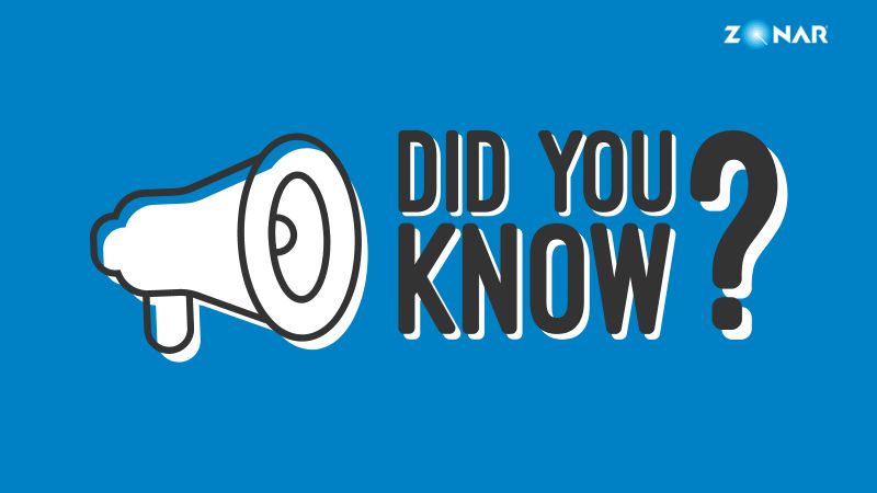 Zonar Systems on LinkedIn: Did you know? Zonar employees are ready to ... Zonar Systems on LinkedIn: Did you know? Zonar employees are ready to ...