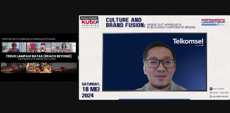Kubik C. on LinkedIn: ELF45: Culture and Brand Fusion : Inside Out ... Kubik C. on LinkedIn: ELF45: Culture and Brand Fusion : Inside Out ...