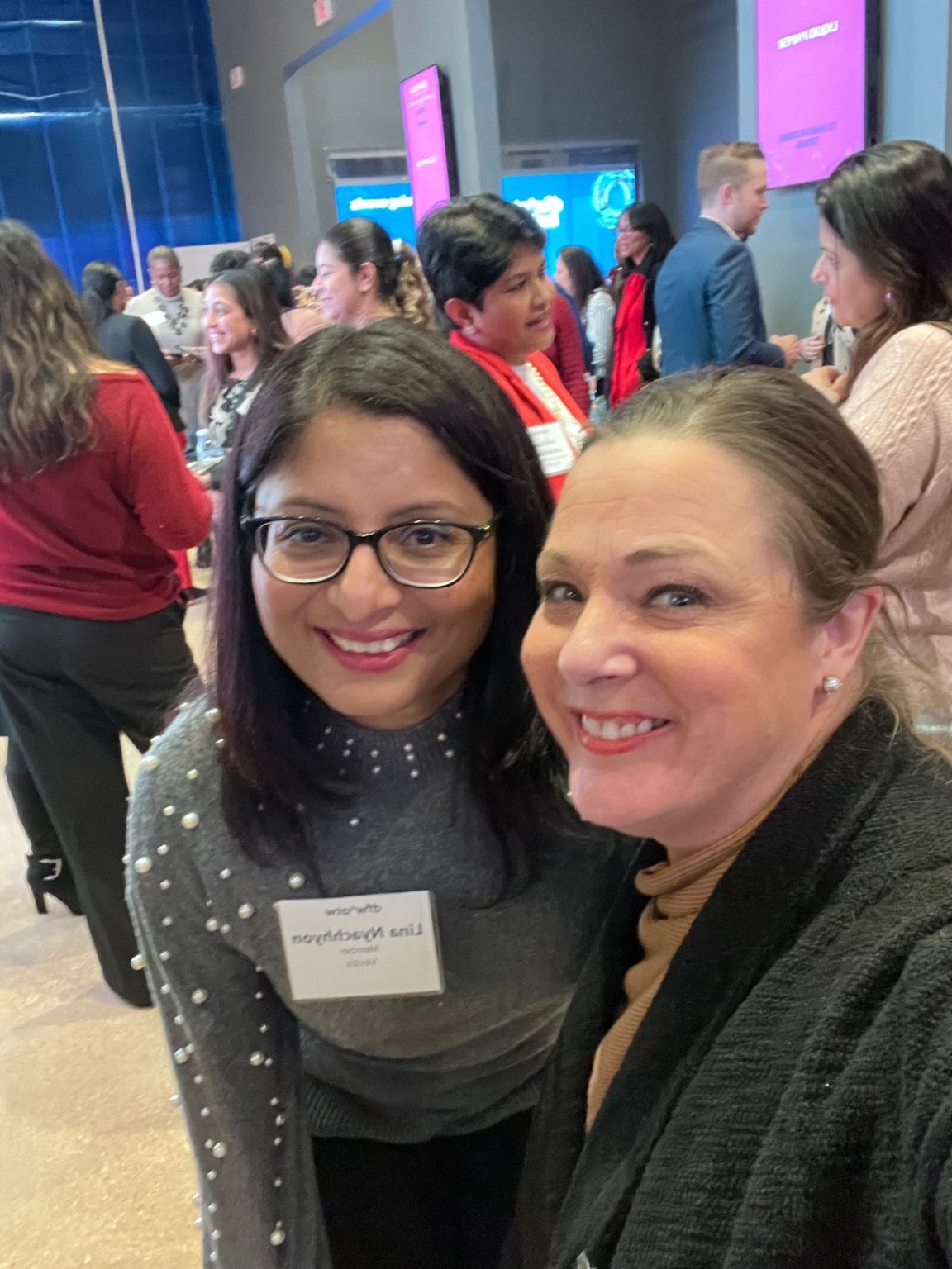 Terri L. Bailey on LinkedIn: #dfwalliance #womenintech Terri L. Bailey on LinkedIn: #dfwalliance #womenintech