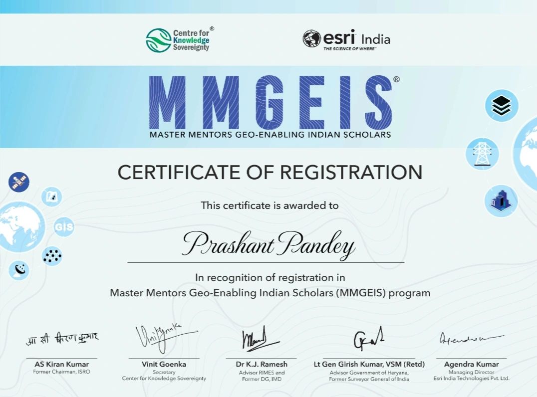 Prashant Pandey on LinkedIn: #mmgeis Prashant Pandey on LinkedIn: #mmgeis