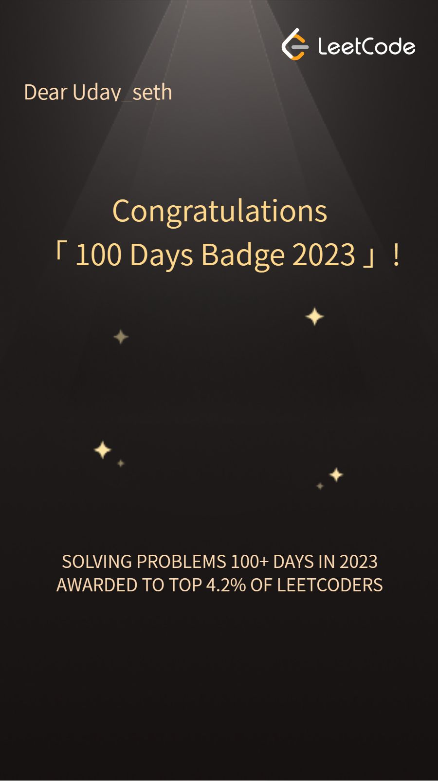 Uday Narayan on LinkedIn: #leetcode #gfg #coding #problemsolving Uday Narayan on LinkedIn: #leetcode #gfg #coding #problemsolving