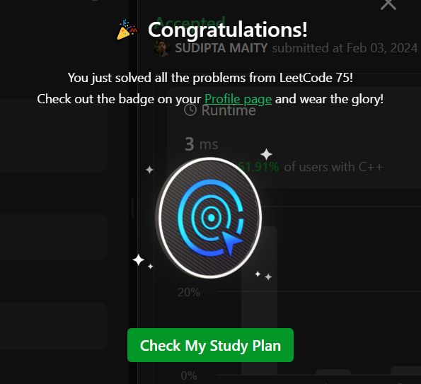 Sudipta Maity on LinkedIn: #leetcode #codingjourney #problemsolving # ... Sudipta Maity on LinkedIn: #leetcode #codingjourney #problemsolving # ...