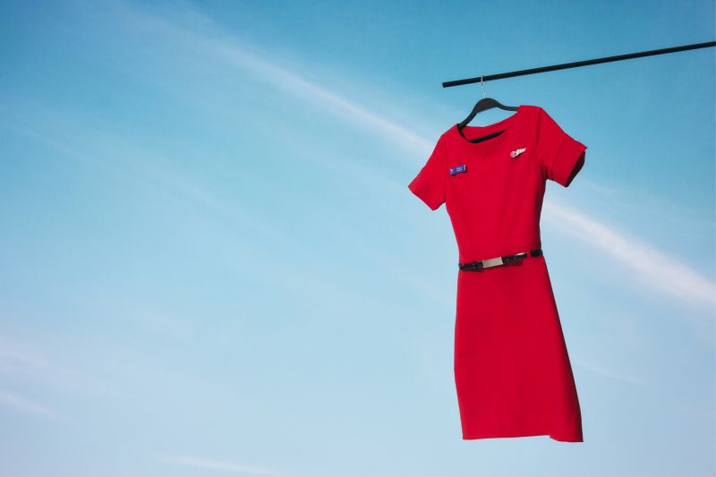 Chad Howard on LinkedIn: Virgin Australia’s uniforms are a distinct ... Chad Howard on LinkedIn: Virgin Australia’s uniforms are a distinct ...