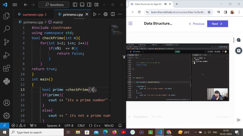 Nitin Gupta on LinkedIn: #datastructuresandalgorithm #dsa #coding # ... Nitin Gupta on LinkedIn: #datastructuresandalgorithm #dsa #coding # ...