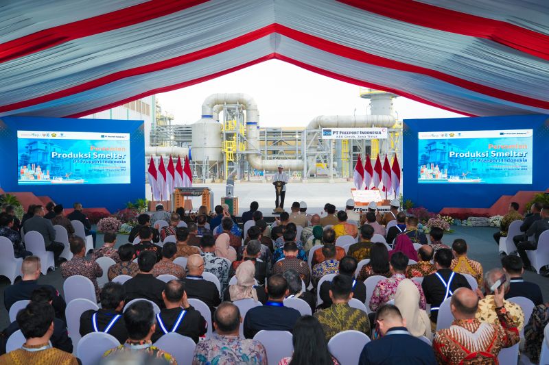Shahmar Kharisma on LinkedIn: President Joko Widodo officially ... Shahmar Kharisma on LinkedIn: President Joko Widodo officially ...