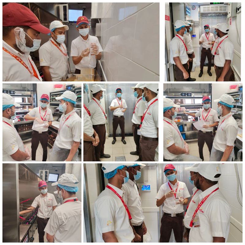 Sreerag Rajan on LinkedIn: #albaik Sreerag Rajan on LinkedIn: #albaik