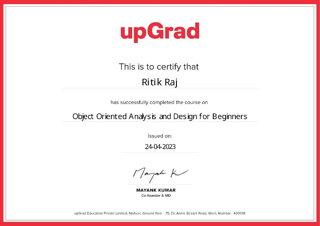 #upgrade #webdevelopment | RITIK RAJ #upgrade #webdevelopment | RITIK RAJ