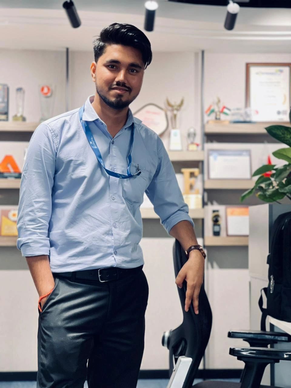 I’ve joined EaseMyTrip as a Generative AI Engineer! | Shashank Mishra I’ve joined EaseMyTrip as a Generative AI Engineer! | Shashank Mishra