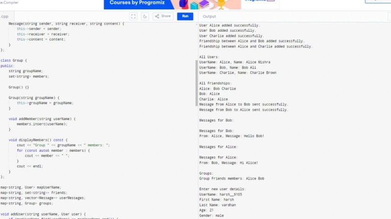 Utkarsh Tripathi on LinkedIn: #project #learning #coding #development # ... Utkarsh Tripathi on LinkedIn: #project #learning #coding #development # ...