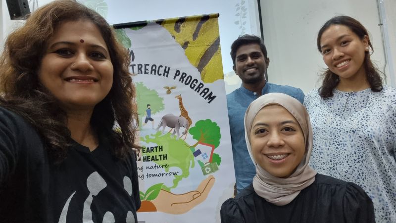 Sugitha Kanniaseelan, MBA on LinkedIn: #health #onehealth #esd # ... Sugitha Kanniaseelan, MBA on LinkedIn: #health #onehealth #esd # ...