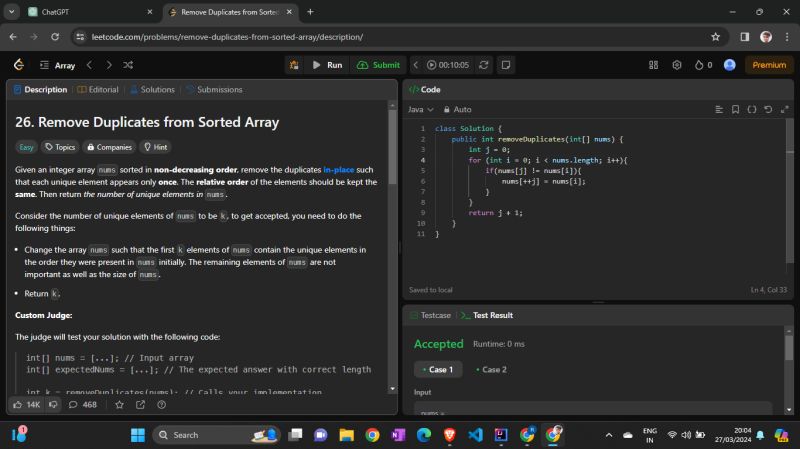 How Java solved the How Java solved the