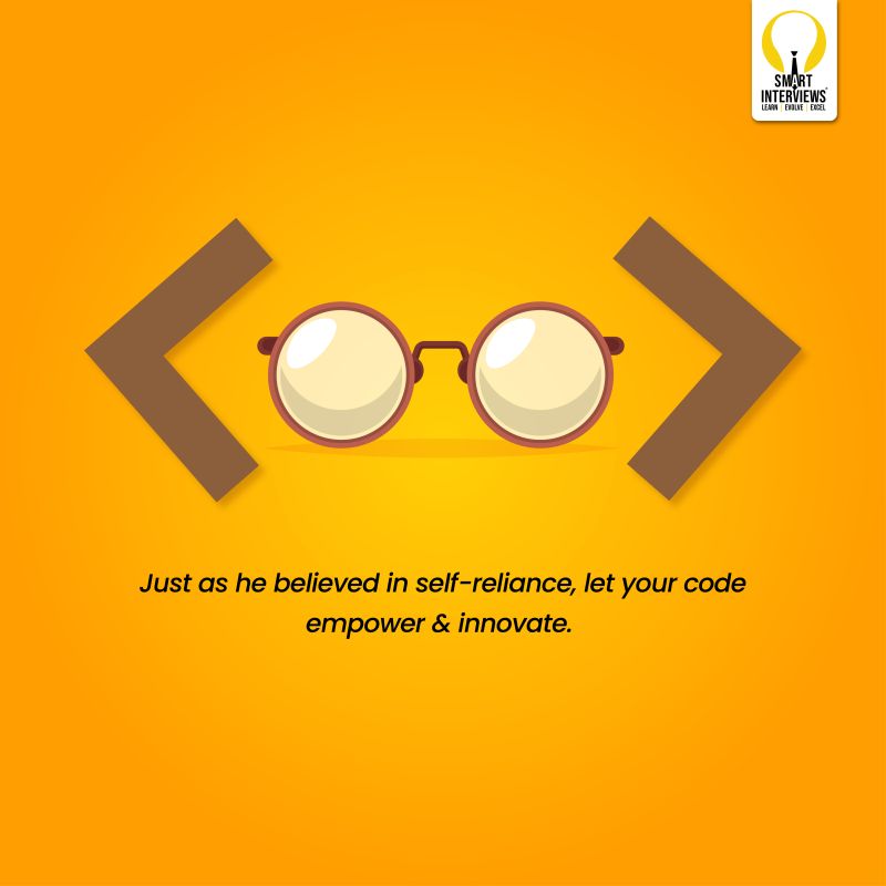 Smart Interviews on LinkedIn: #gandhijayanti #smartinterviews Smart Interviews on LinkedIn: #gandhijayanti #smartinterviews