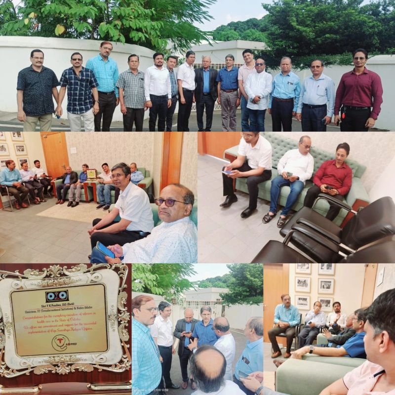 SOUMYARANJAN MISHRA on LinkedIn: With the representatives of All Odisha ... SOUMYARANJAN MISHRA on LinkedIn: With the representatives of All Odisha ...