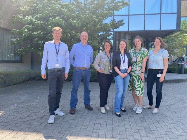 Great to be in Belgium to deliver a training session on the new ... Great to be in Belgium to deliver a training session on the new ...