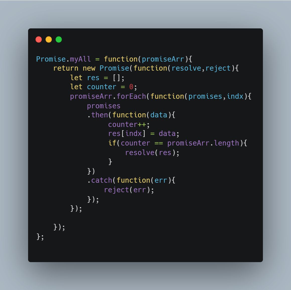 Exploring asynchronous JavaScript with Promise.all() | Tharun Balaji J ... Exploring asynchronous JavaScript with Promise.all() | Tharun Balaji J ...