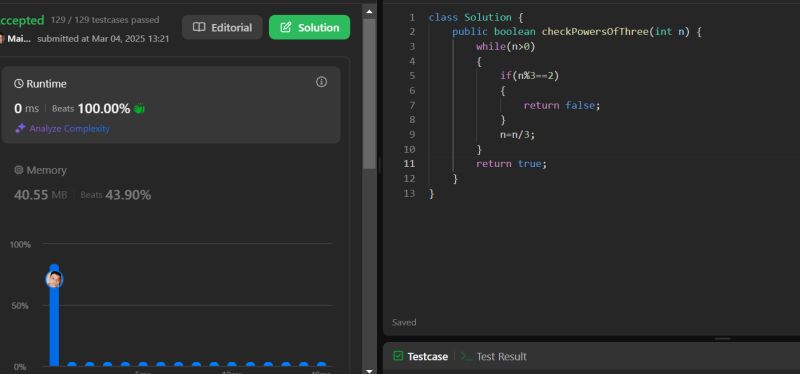#leetcode #codingchallenge #problemsolving #keepgrinding | Mainak Karmakar #leetcode #codingchallenge #problemsolving #keepgrinding | Mainak Karmakar
