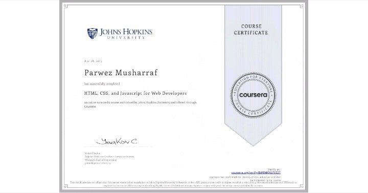 Parwez Musharraf on LinkedIn: #connections #webdevelopment #html #css # ... Parwez Musharraf on LinkedIn: #connections #webdevelopment #html #css # ...