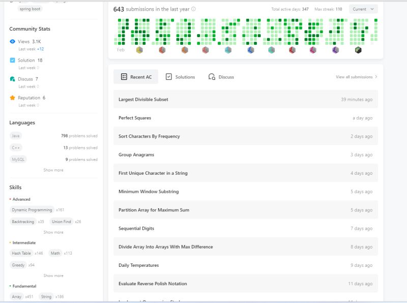 Santanu Singha on LinkedIn: #leetcode #coding #algorithms # ... Santanu Singha on LinkedIn: #leetcode #coding #algorithms # ...