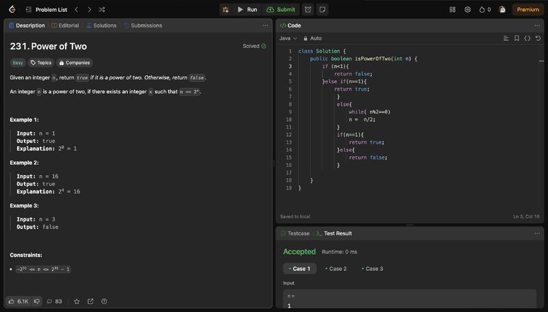 Day 2 of the #100DaysLeetCodeChallenge | Rajan Kumar posted on the ... Day 2 of the #100DaysLeetCodeChallenge | Rajan Kumar posted on the ...