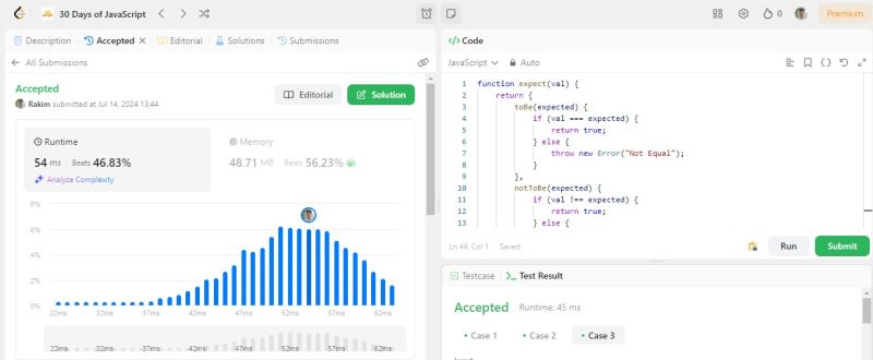 Rakim Ali on LinkedIn: #javascript #codingchallenge #100daysofcode # ... Rakim Ali on LinkedIn: #javascript #codingchallenge #100daysofcode # ...