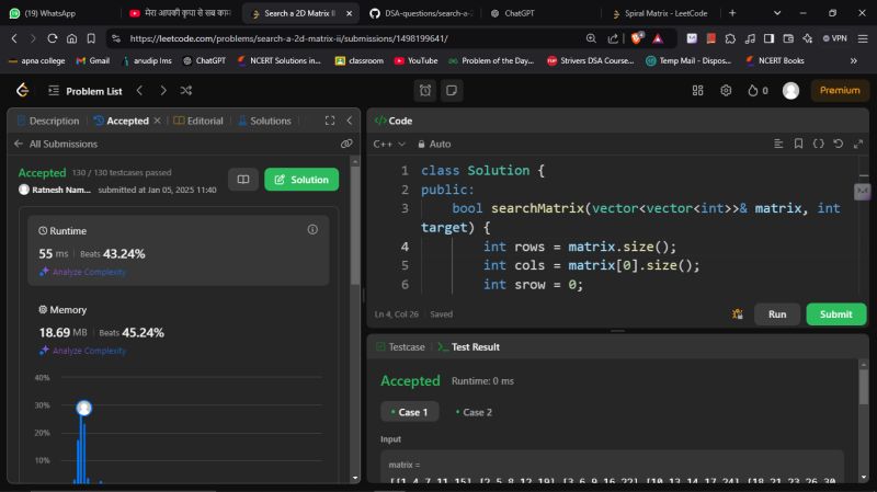 #leetcode #codingchallenge #problemsolving #datastructures #algorithms ... #leetcode #codingchallenge #problemsolving #datastructures #algorithms ...