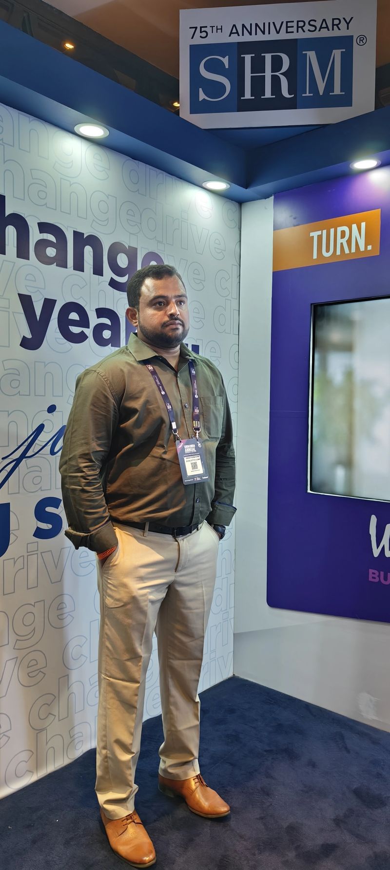 Manda Uday Kishore on LinkedIn: #shrmiac23 Manda Uday Kishore on LinkedIn: #shrmiac23