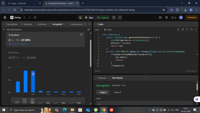 #100daysofcode #java #100daysofcode #codingchallenge #backtracking ... #100daysofcode #java #100daysofcode #codingchallenge #backtracking ...