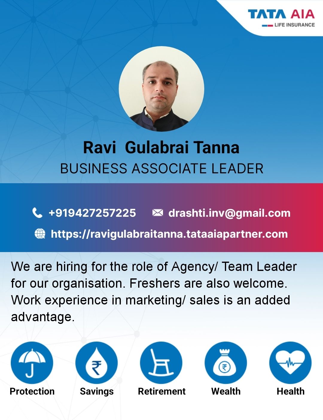 Ravi Tanna posted on LinkedIn Ravi Tanna posted on LinkedIn