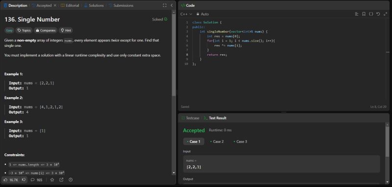 Tuduru Himagiri Nandan on LinkedIn: #100daysofcode #leetcode # ... Tuduru Himagiri Nandan on LinkedIn: #100daysofcode #leetcode # ...