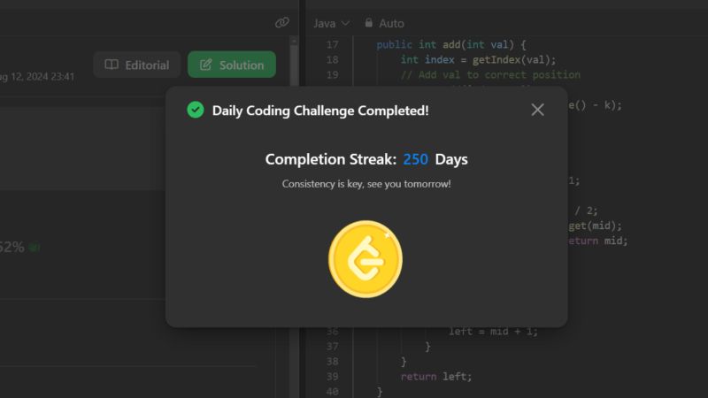 Prakhar Arya on LinkedIn: #leetcode #codingjourney #problemsolving # ... Prakhar Arya on LinkedIn: #leetcode #codingjourney #problemsolving # ...