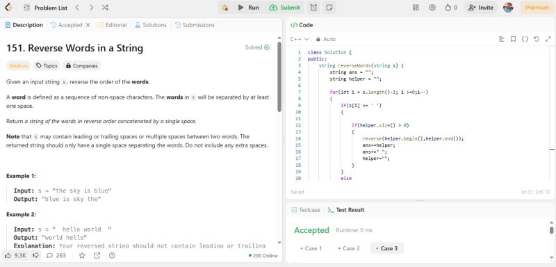 #leetcode #codingjourney #100daysofcode #algorithms #programming ... #leetcode #codingjourney #100daysofcode #algorithms #programming ...