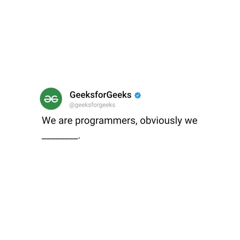Harsh Gupta on LinkedIn: #programming #programmers #programminghumor # ... Harsh Gupta on LinkedIn: #programming #programmers #programminghumor # ...