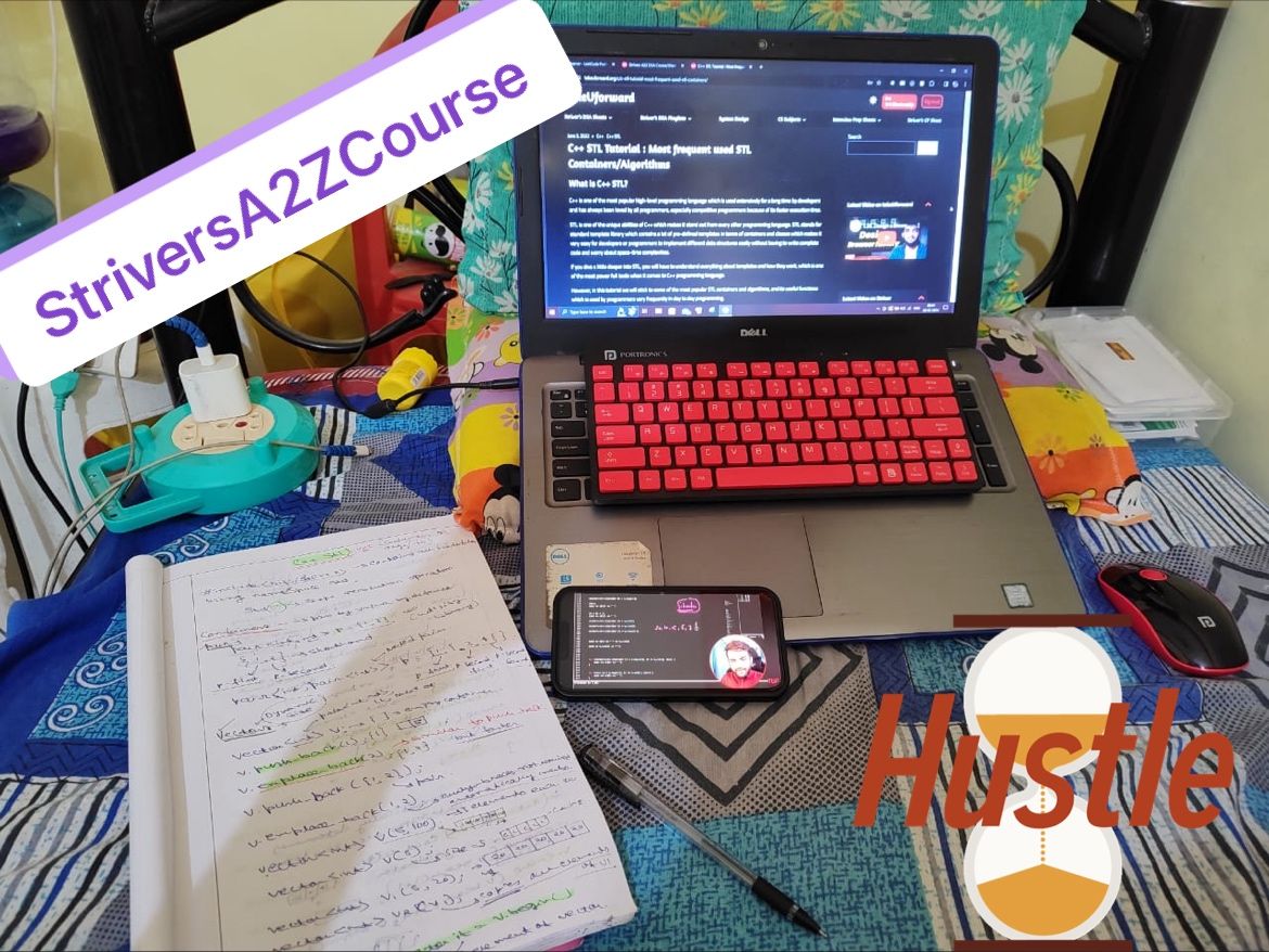 Rishav Chatterjee 🇮🇳 on LinkedIn: #striversa2zdsa #dsa #learning # ... Rishav Chatterjee 🇮🇳 on LinkedIn: #striversa2zdsa #dsa #learning # ...