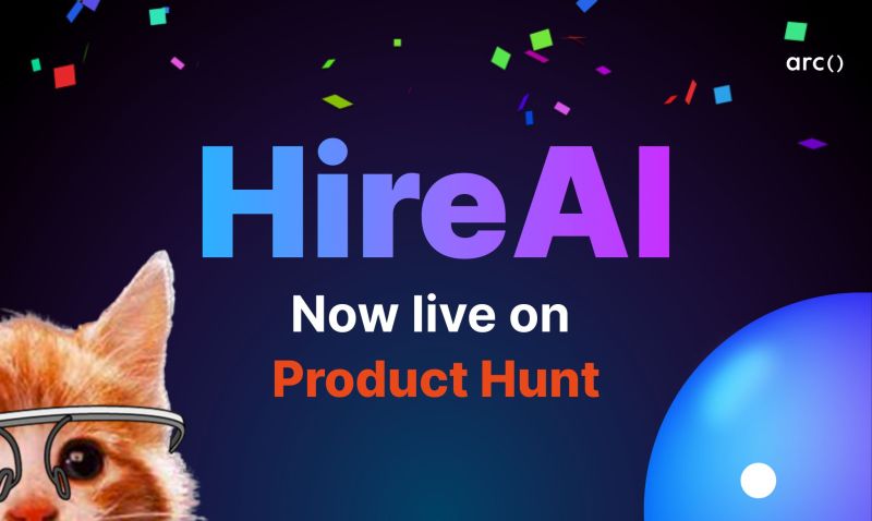 Jeff Lam on LinkedIn: #hireai #futureofhiring #airecruiting #arcdev # ... Jeff Lam on LinkedIn: #hireai #futureofhiring #airecruiting #arcdev # ...