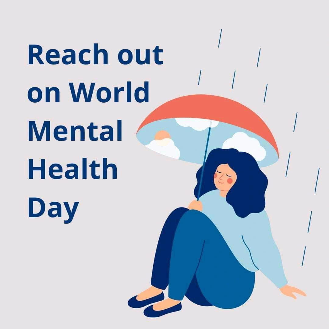 World mental health day: How to cope and care for the mentally ill ... World mental health day: How to cope and care for the mentally ill ...