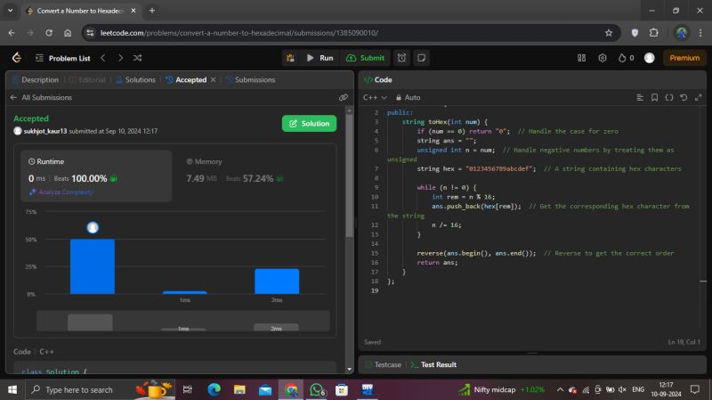 SUKHJOT KAUR on LinkedIn: #code #coding #codewithme #100dayschallenge # ... SUKHJOT KAUR on LinkedIn: #code #coding #codewithme #100dayschallenge # ...