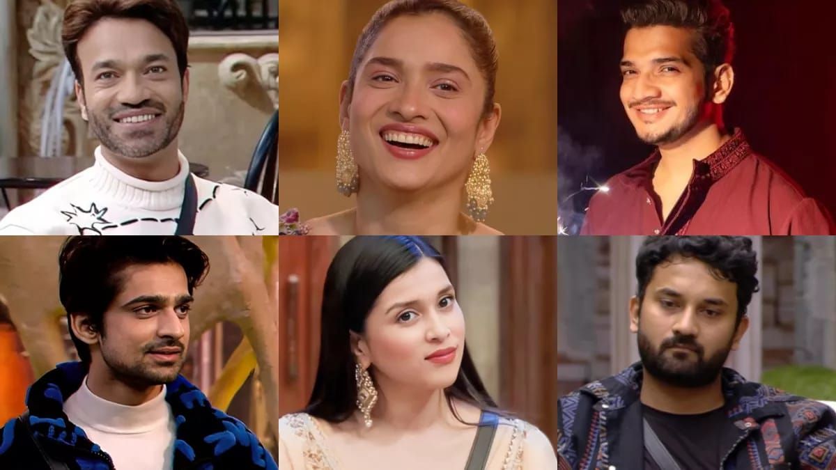 Bigg Boss 17 Finale Countdown: Vicky Jain Evicted, Top 5 Contenders ... Bigg Boss 17 Finale Countdown: Vicky Jain Evicted, Top 5 Contenders ...