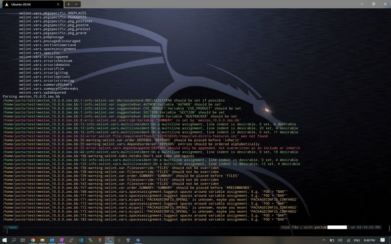 Prashant Divate on LinkedIn: #embeddedlinux #yocto #opensource #bsp # ... Prashant Divate on LinkedIn: #embeddedlinux #yocto #opensource #bsp # ...