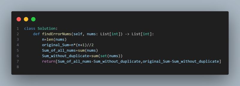 Samrat Abdul Jalil on LinkedIn: #python #leetcode #consistencychallenge ... Samrat Abdul Jalil on LinkedIn: #python #leetcode #consistencychallenge ...