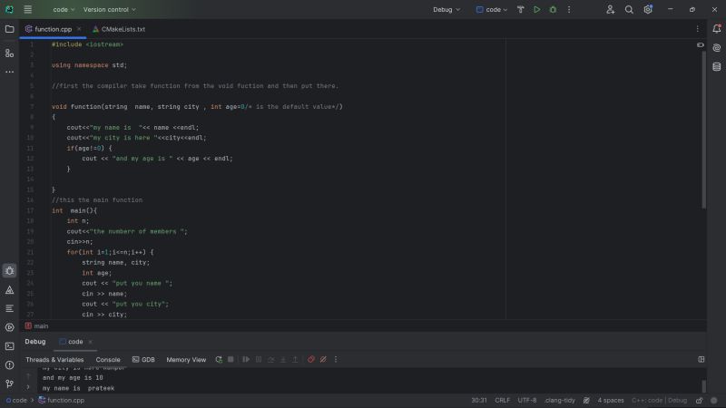 #cpp #developer #100daysofcodechallenge #100daysofcoding | Prateek Pal #cpp #developer #100daysofcodechallenge #100daysofcoding | Prateek Pal